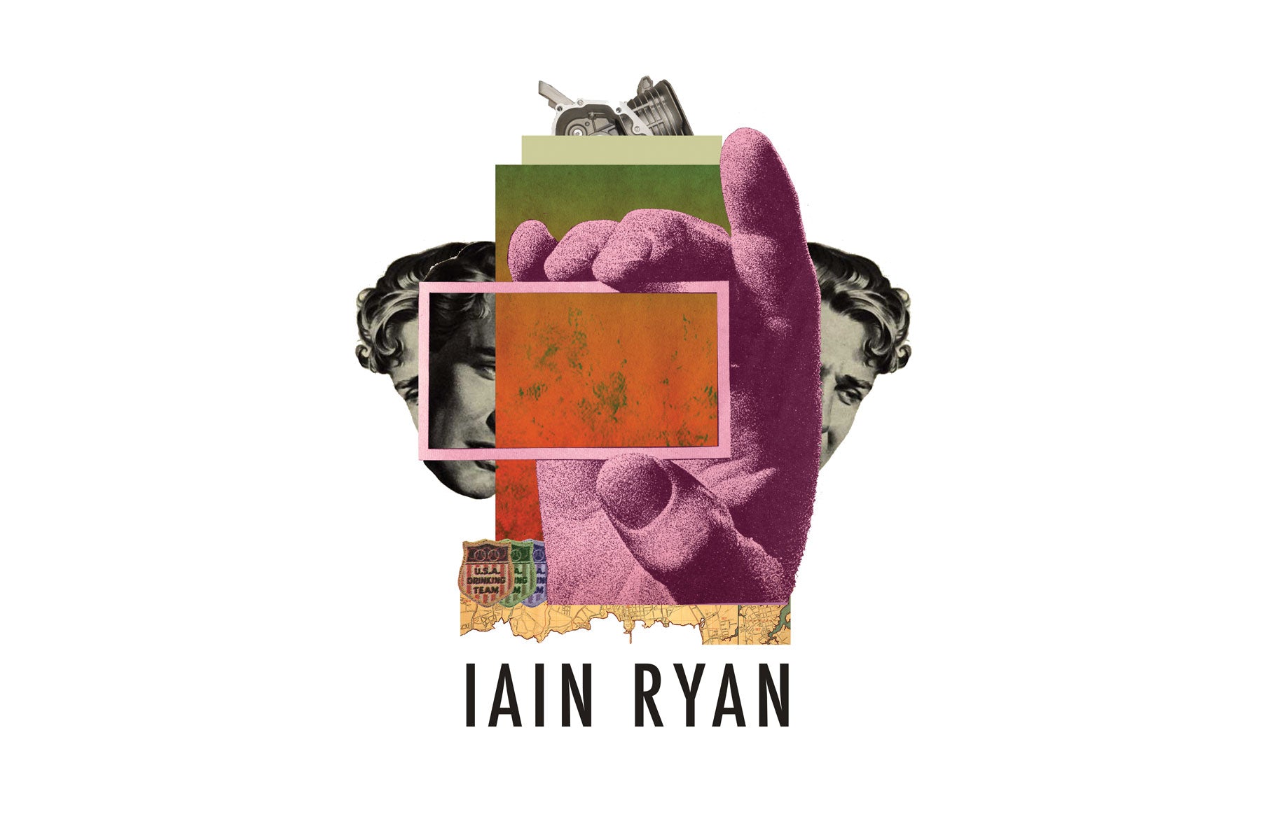 Now – IAIN RYAN